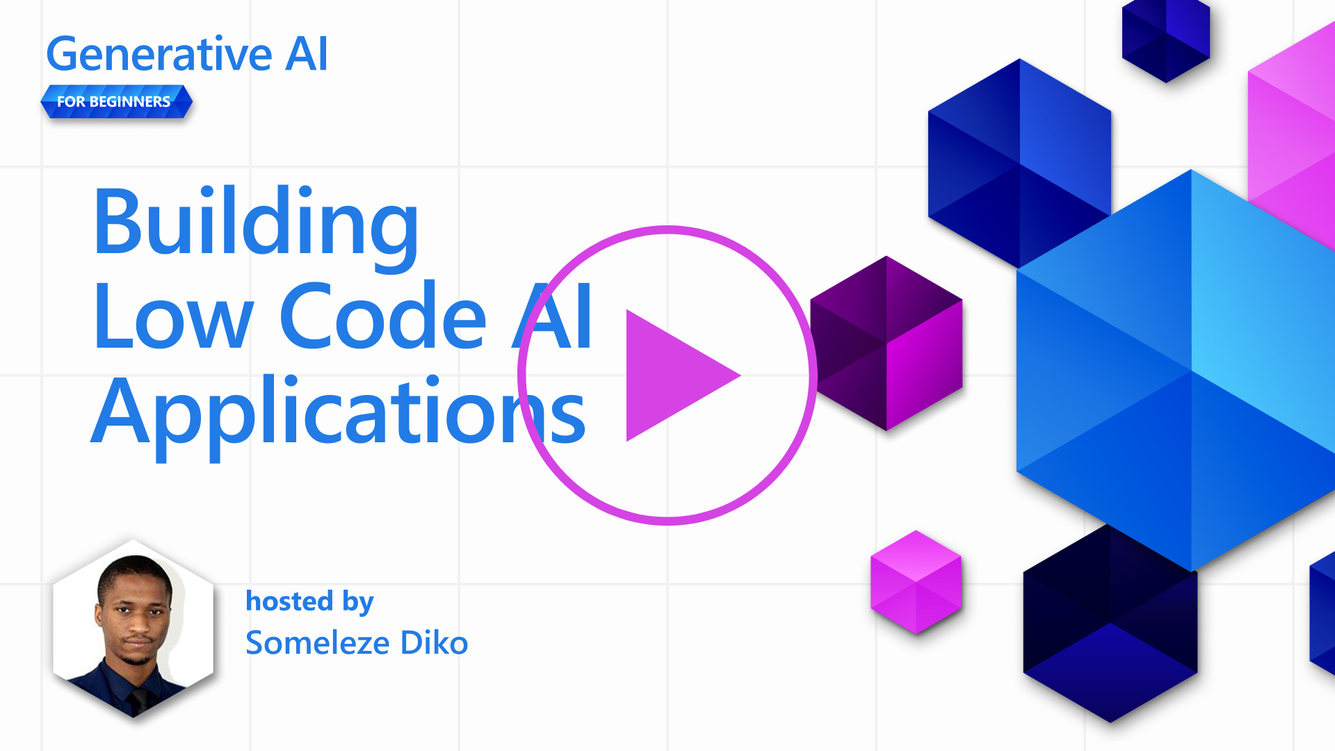 10. Low Code Applications - Generative AI For Beginners 10. Low Code Applications - Generative AI For Beginners